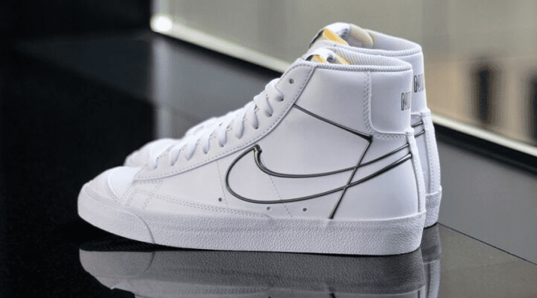 How To Style Nike Blazers, The Ultimate Guide - Captain Creps