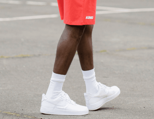 How to wear Nike Air Force 1 with Jeans - Captain Creps