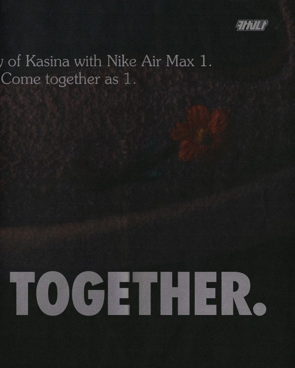 First Look at the Nike Air Max 1 x Kasina - Captain Creps