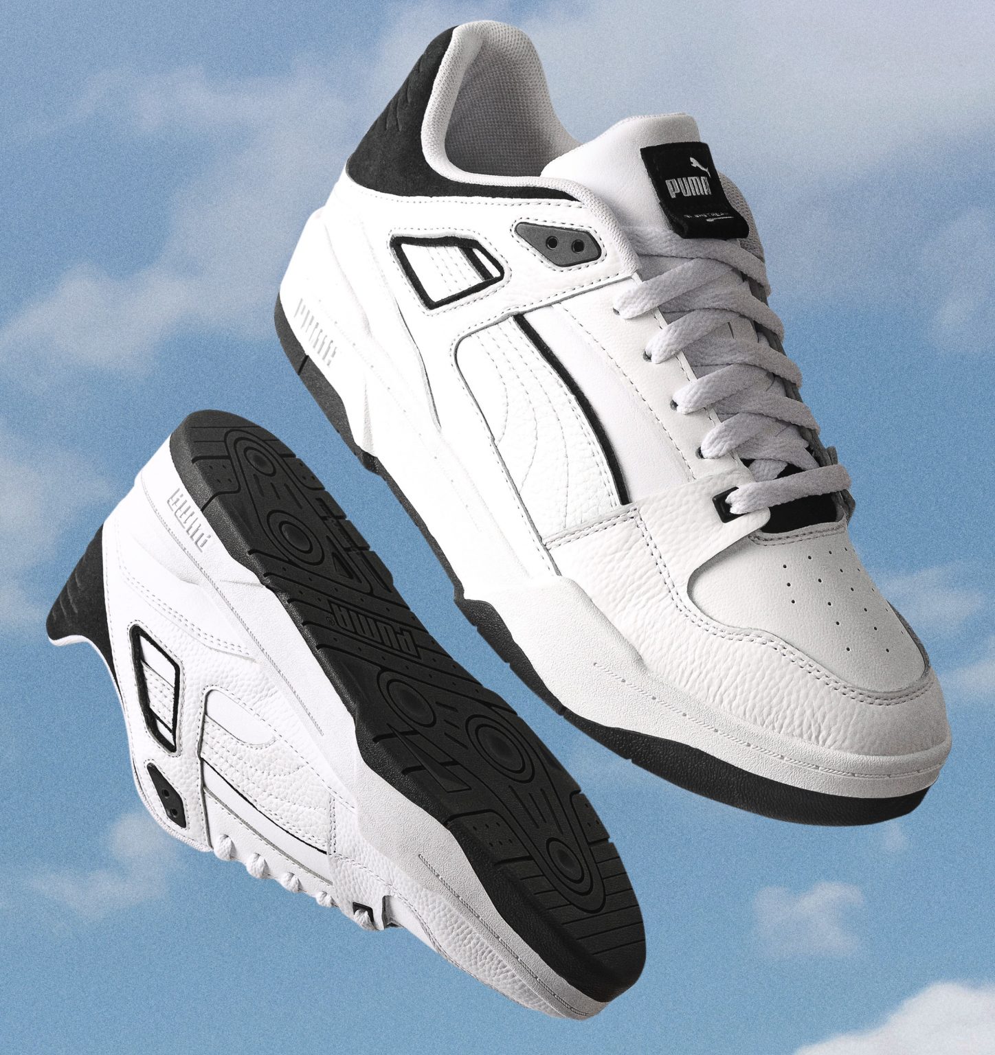 PUMA Re-Releases The Classic PUMA Slipstream - Captain Creps