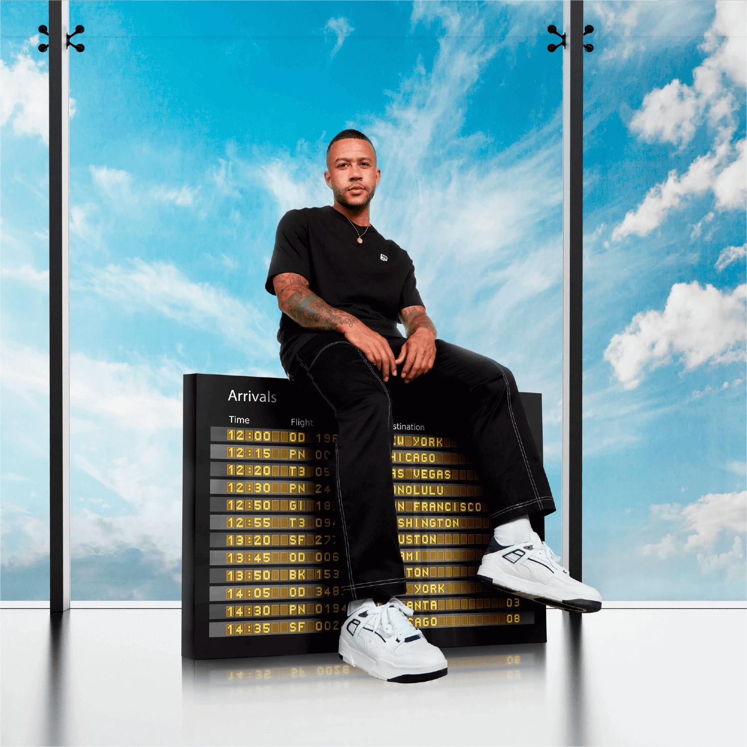 PUMA Re-Releases The Classic PUMA Slipstream - Captain Creps