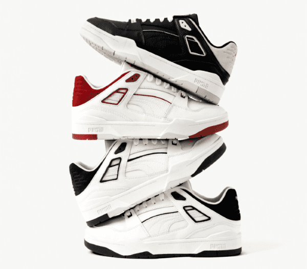 PUMA Re-Releases The Classic PUMA Slipstream - Captain Creps