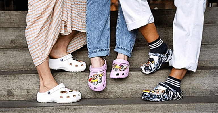 Why Do Crocs Have Holes In Them? A Short History Of The Croc