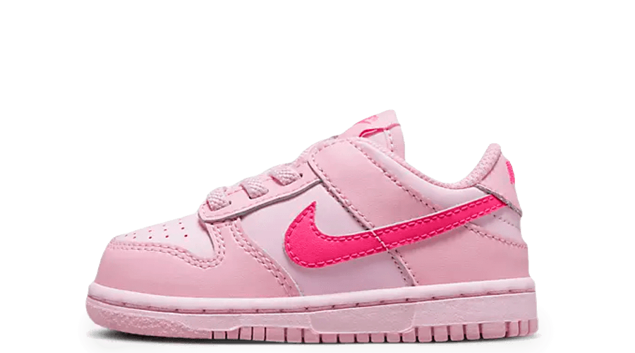 Nike Dunk Low Toddler Soft Pink DH9761 600 Where To Buy Info Nike Dunk Low Toddler Soft Pink DH9761 600 Where To Buy Info
