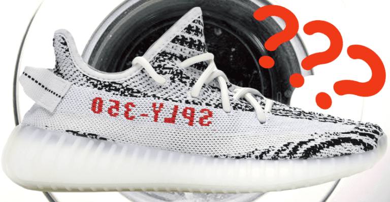 Why Do Yeezys Turn Yellow & How Can I Fix Them?