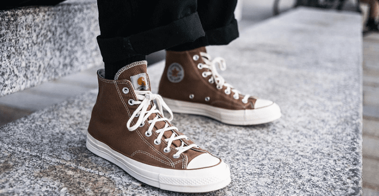 Why Does Wearing Converse Hurt My Feet & What Can I Do To Fix It?