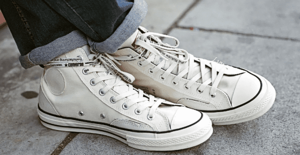 Why Does Wearing Converse Hurt My Feet & What Can I Do To Fix It?