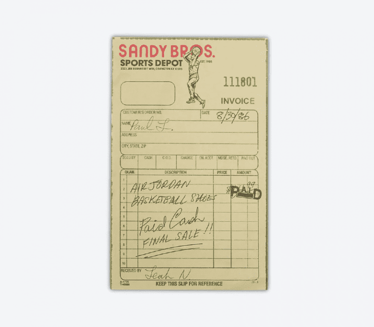 Air Jordan 1 High OG "Lost and Found" Set to Release 500k Pairs