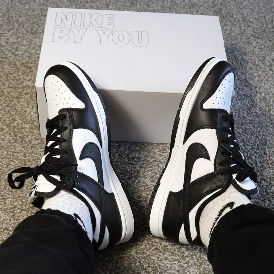 How To Cop The Nike Dunk Low Panda "By You" - Captain Creps