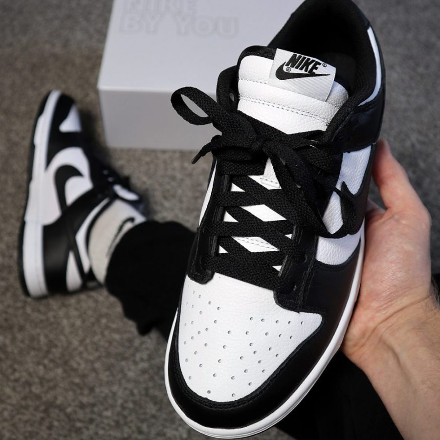 How To Cop The Nike Dunk Low Panda "By You" - Captain Creps