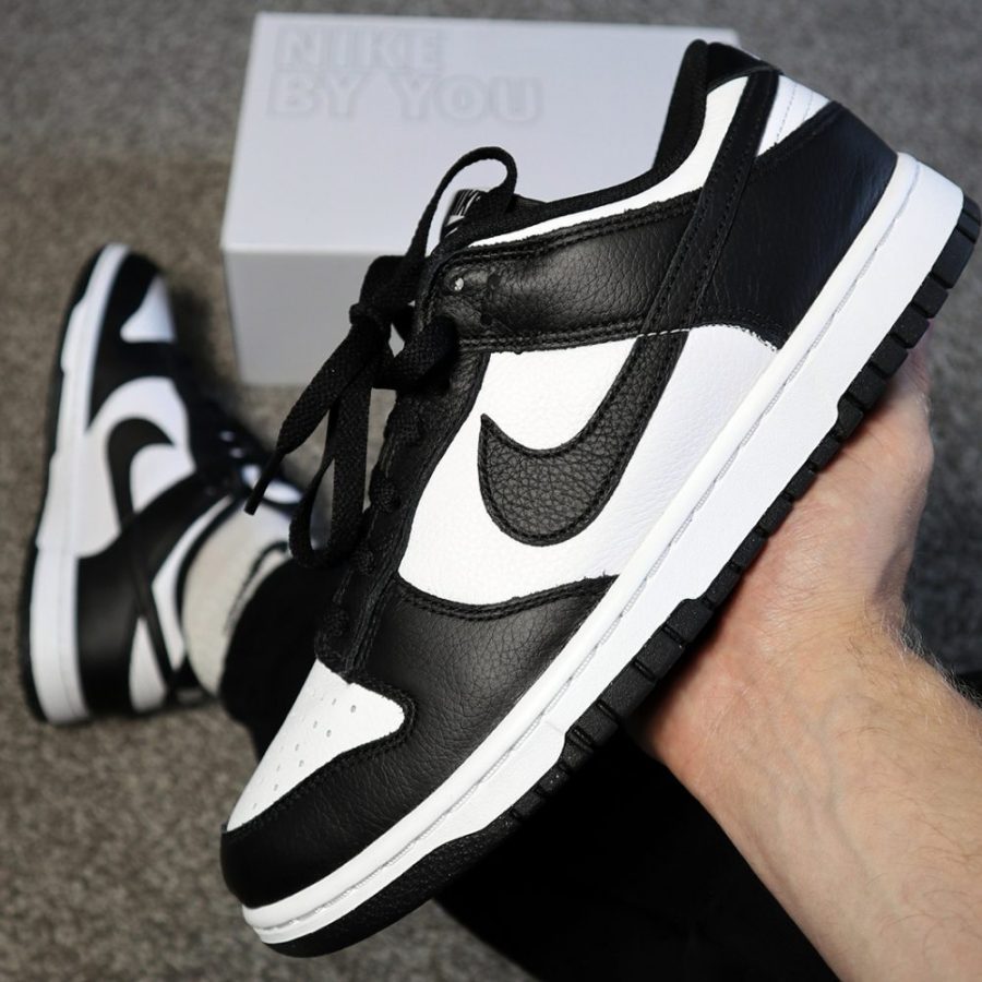 How To Cop The Nike Dunk Low Panda "By You" - Captain Creps
