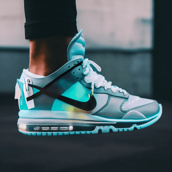 We Used AI To Create Some Incredible Nike Air Max Concepts