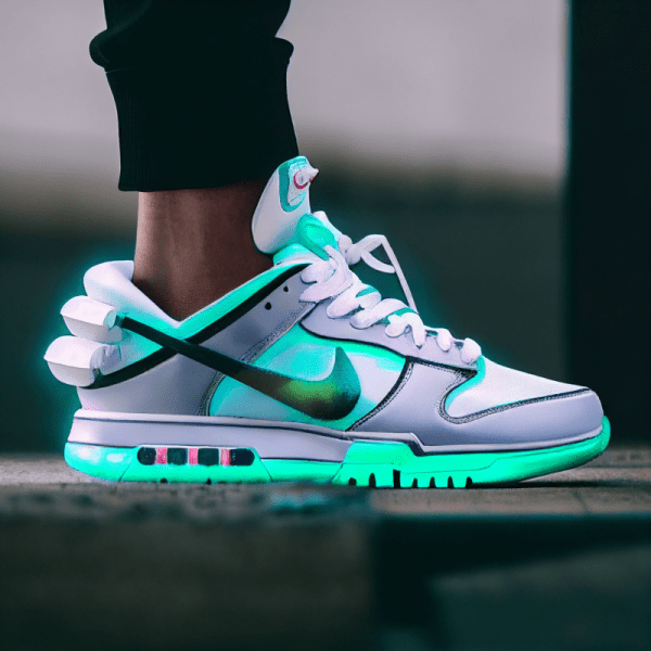 We Used AI To Create Some Incredible Nike Air Max Concepts