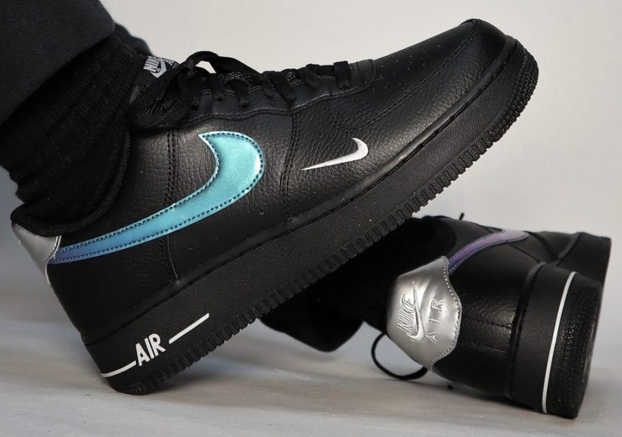 How To Lace Up The Nike Air Force 1 - Captain Creps