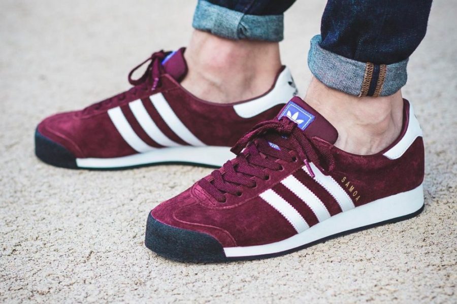 Adidas Samoa Size Guide & Review. Do They Fit True To Size?