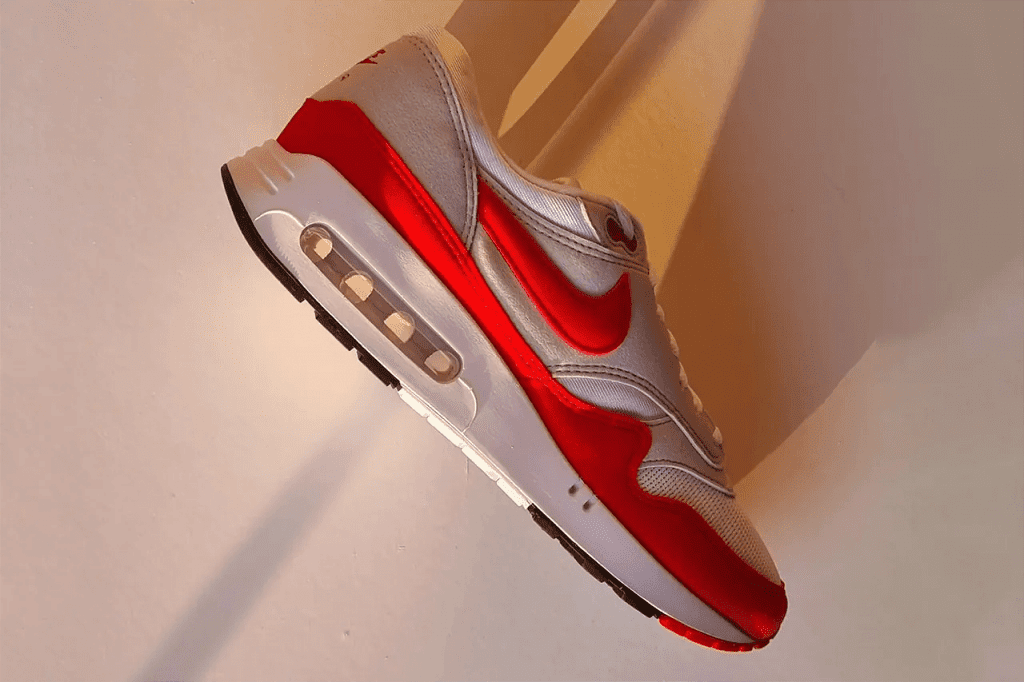 Detailed Look at the Nike Air Max 1 '86 Big Bubble DQ3989-100