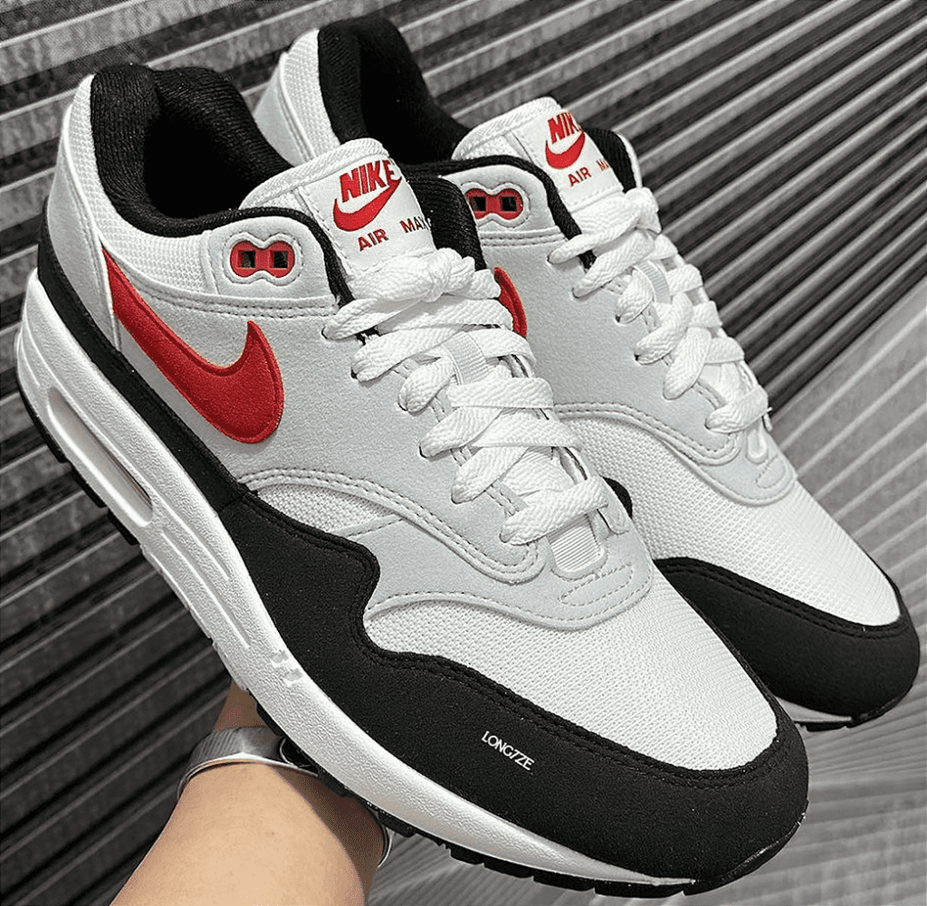 First Look: Nike Air Max 1 "Chili" 2023 FD9082-101 - Captain Creps