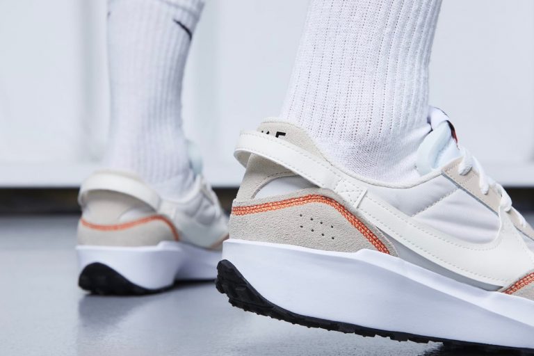 How Does The Nike Waffle Debut Fit? Sizing Guide & Review