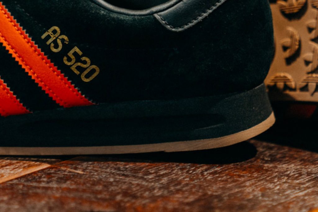Fabelhafte Adidas As 520 Fotos