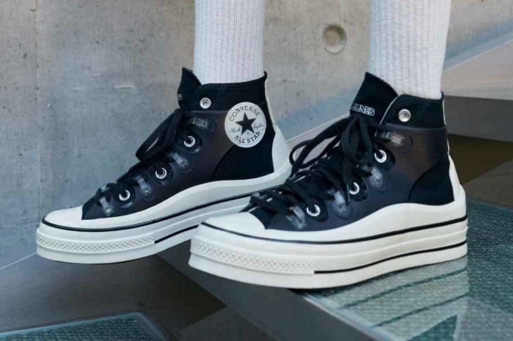 Should I Wear Wear Converse To The Gym for Running / Weights?