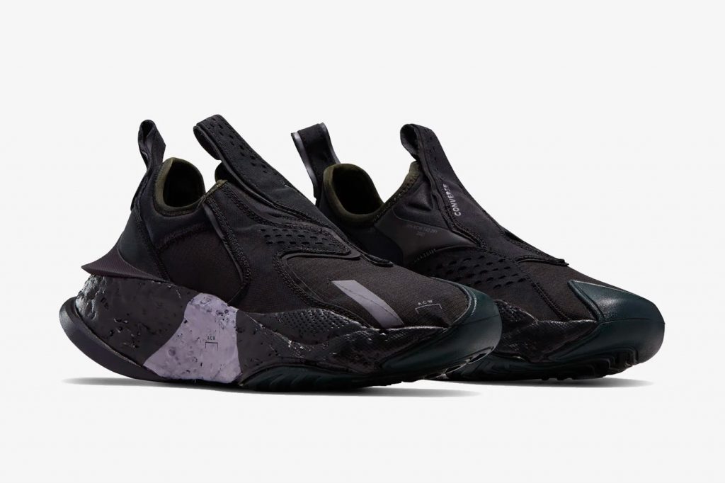 Review: A-COLD-WALL* x Converse Aeon Active CX "Carbon" - Captain Creps