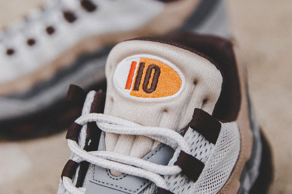 Why Are Nike Air Max 95's Also Known As 110's? - Captain Creps