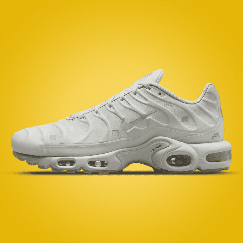 A-COLD-WALL* x Nike Air Max Plus TN "White" FD7855-002