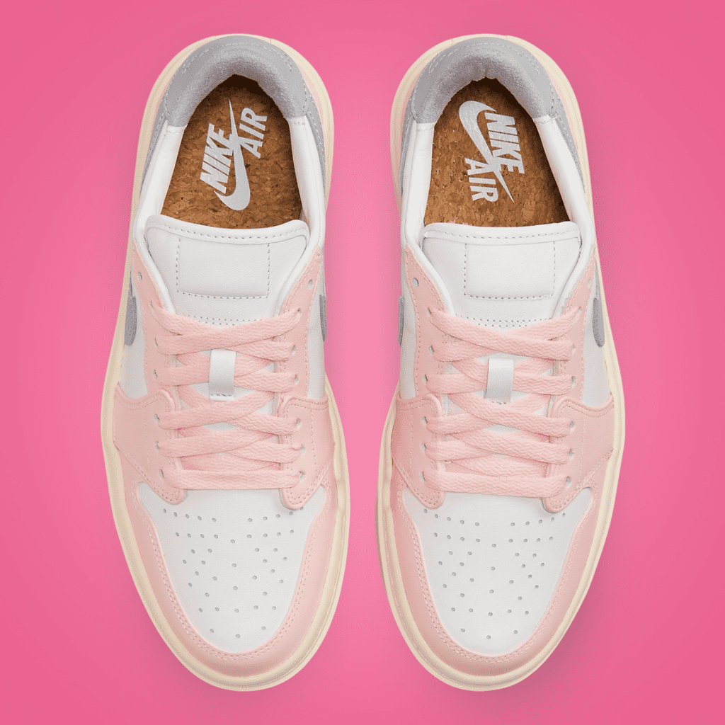 WMNS Air Jordan 1 Elevate Low "Atmosphere" DH7004-600