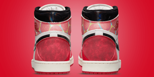 Air Jordan 1 High x Spider-Verse "Next Chapter" DV1748-601
