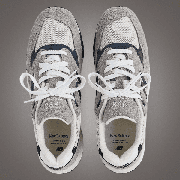 New Balance 998 Made in USA "Grey Day" U998TA