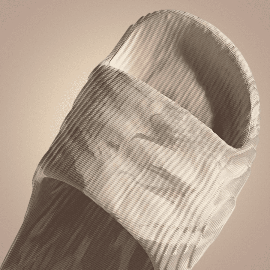 Adidas Adilette 22 Slides "Sand Strata" HP6516 - Captain Creps