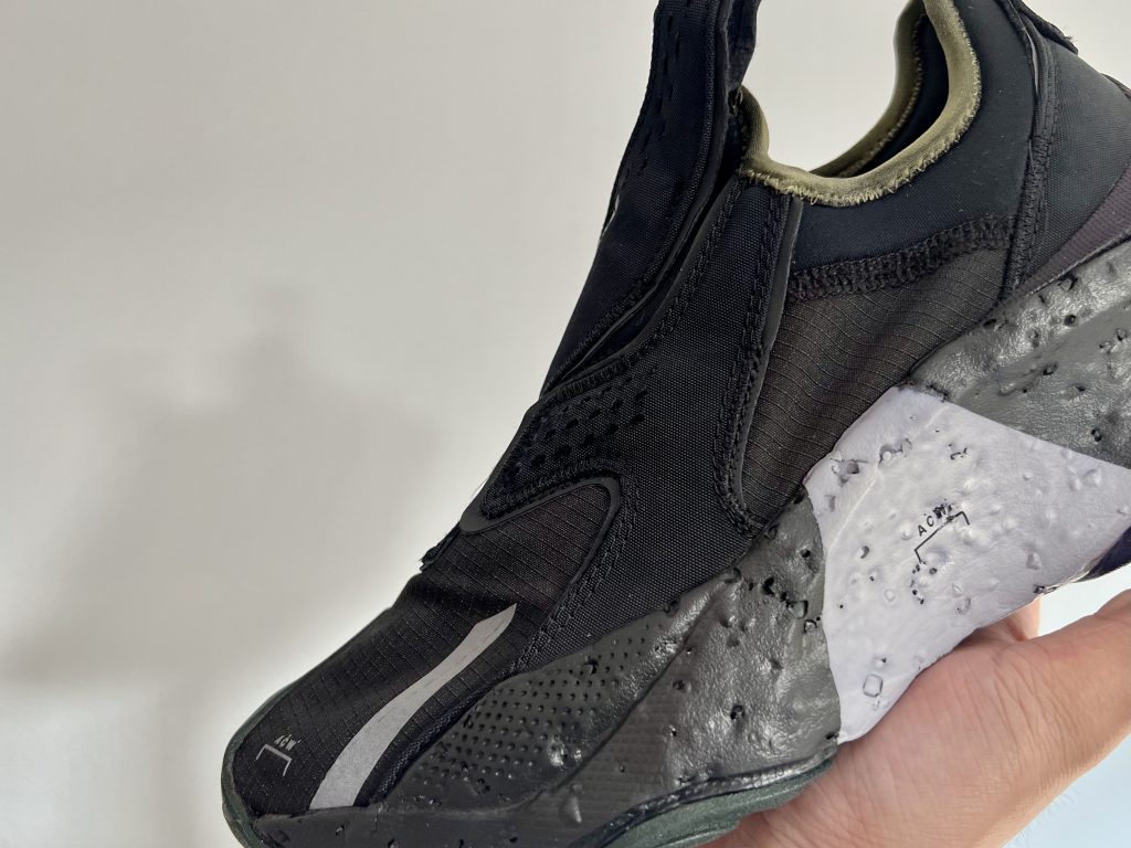 Review: A-COLD-WALL* x Converse Aeon Active CX "Carbon" - Captain Creps