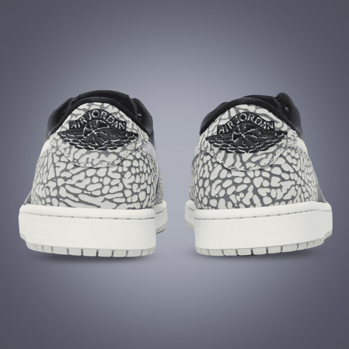 Air Jordan 1 Low OG "Black Cement" CZ0790-001 - Captain Creps