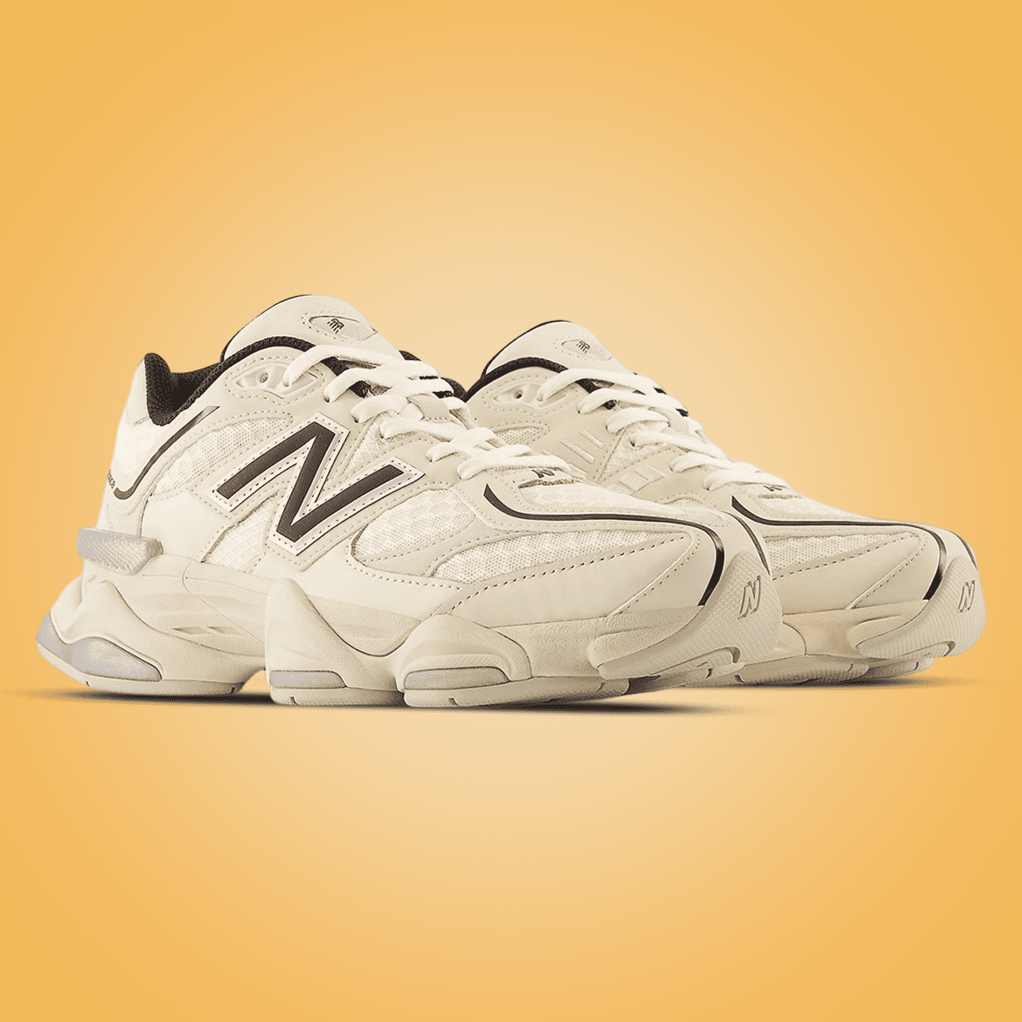 New Balance 9060 "Turtledove" U9060DUA - Captain Creps