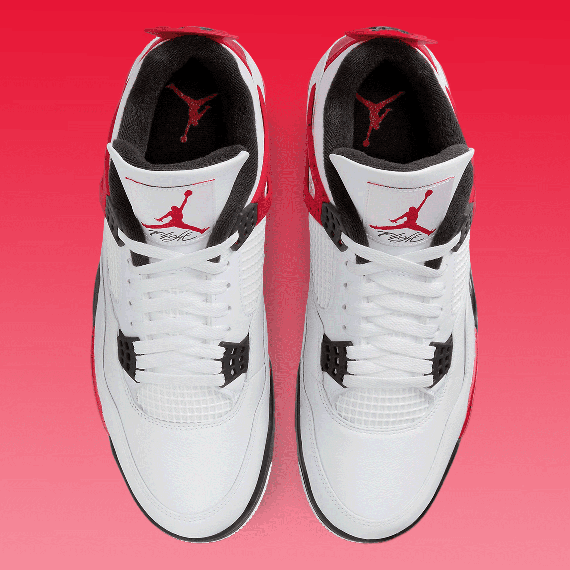 Jordan 4 Retro Red Cement DH6927-161 - Captain Creps