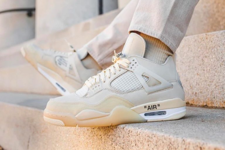 Does The Air Jordan 4 Crease Easily? & How To Fix / Avoid it - Captain ...