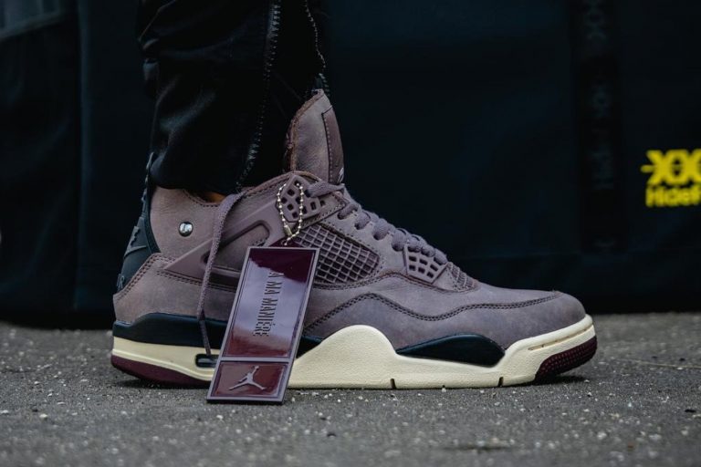 Does The Air Jordan 4 Crease Easily? & How To Fix / Avoid it - Captain ...