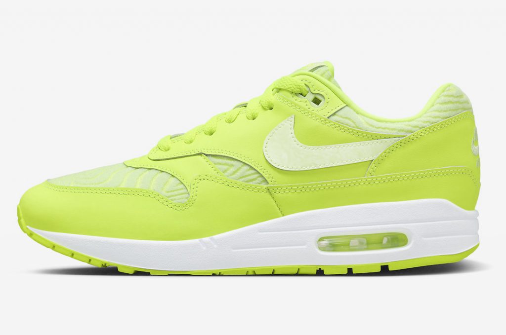 Coming Soon: Nike Air Max 1 "Volt Topography" FN6832-702 - Captain Creps