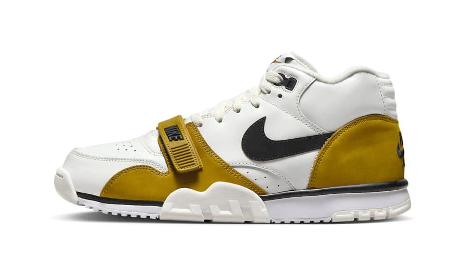 Nike Air Trainer 1 "White Wheat Brown" FQ8225-100 - Captain Creps