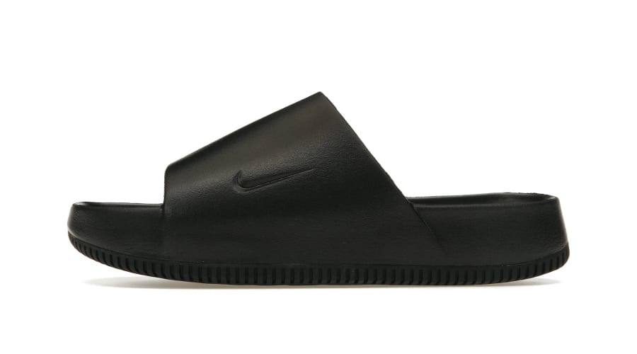 Nike Calm Slide "Black" FD4116-001 - Captain Creps