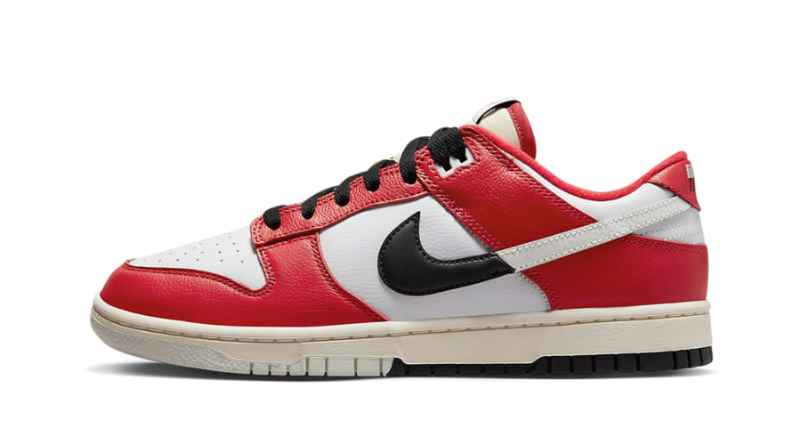 Nike Dunk Low Chicago Split DZ2536-600 - Captain Creps