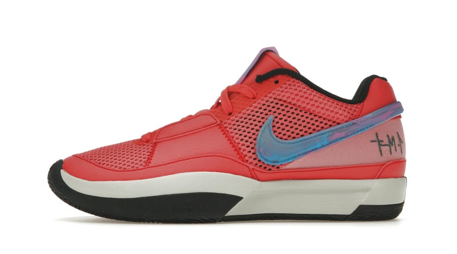 Nike Ja 1 EP "Fuel" DR8786-800 - Captain Creps