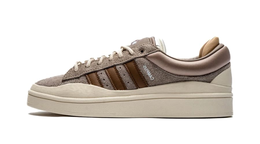 Bad Bunny x adidas Campus "Light Brown" ID2529 - Captain Creps