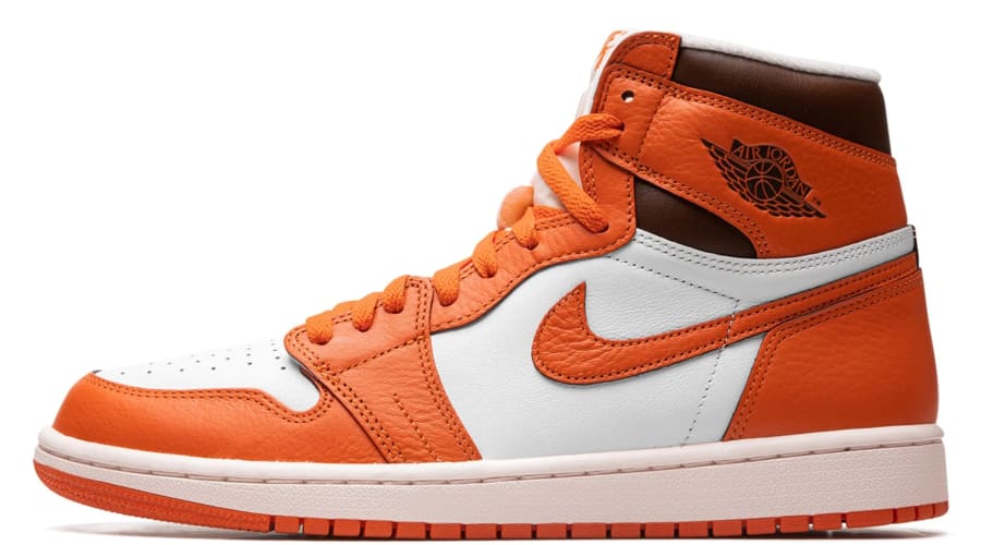 Jordan 1 Retro High OG Starfish (Women's) DO9369-101 - Captain Creps