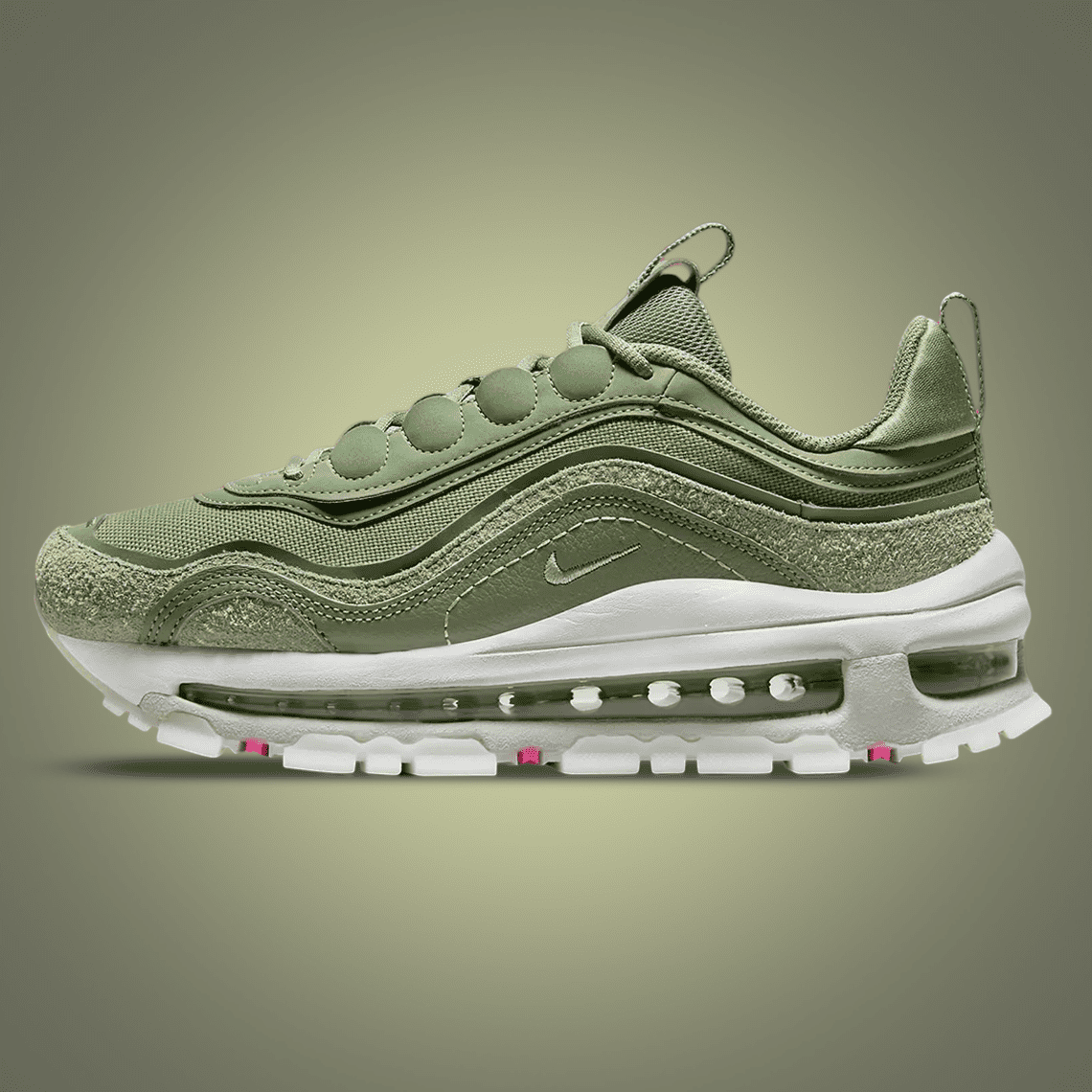 Nike Air Max 97 Futura Honeydew FB4496-300 - Captain Creps