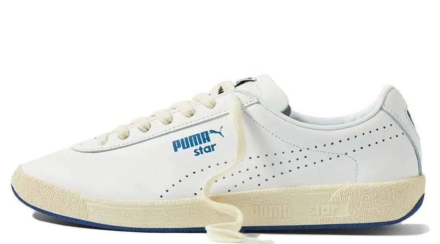 Noah x Puma Star "Winning Streak - Blue" 392916-01 - Captain Creps