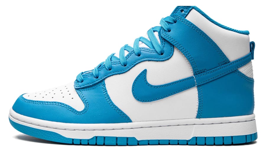 Nike Dunk High Retro Laser Blue DD1399-400 - Captain Creps