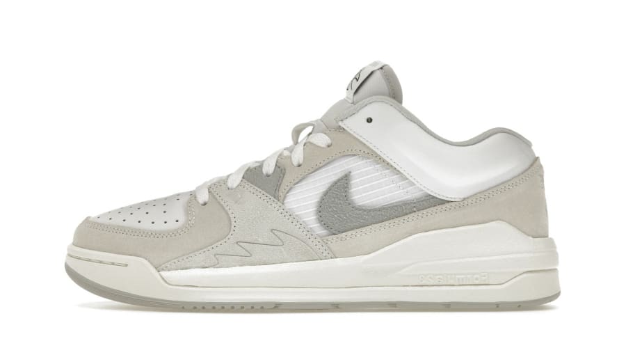 Jordan Stadium 90 White Grey DX4397-100 - Captain Creps