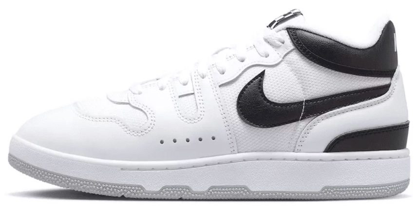 The Nike Mac Attack "White Black" is a Monochromatic Masterpiece ...