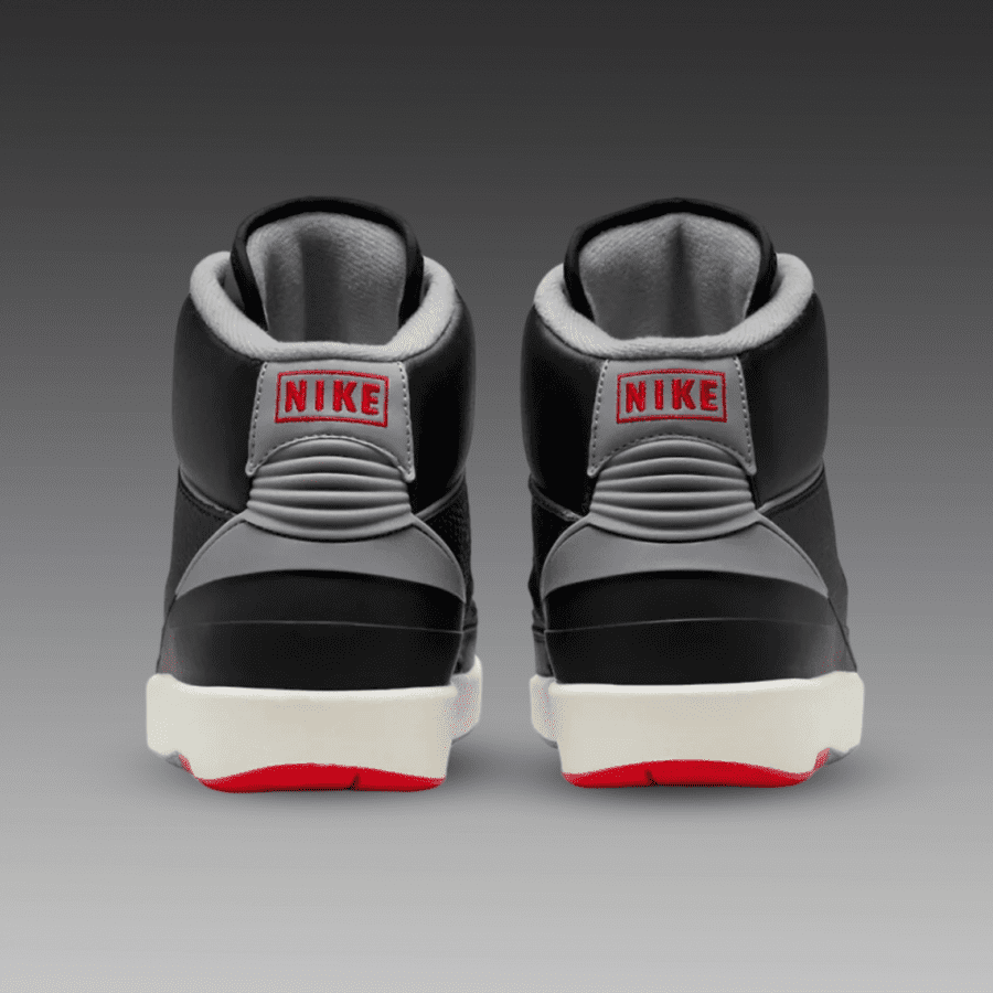 The Air Jordan 2 'Black Cement' - A Tribute to 35 Years of Legacy ...